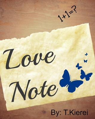 Love Note by Theory Kierei | Goodreads