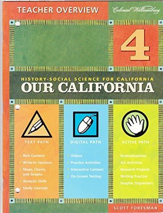 Teacher Overview: History-Social Science for California - Our ...