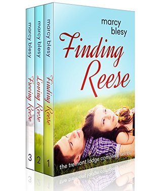 Finding Reese by Marcy Blesy | Goodreads