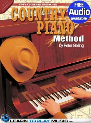 Country Piano Lessons: Teach Yourself How to Play Piano (Free Audio ...