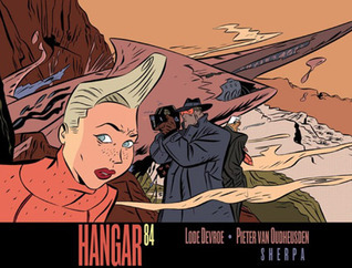 Hangar 84 by Lode Devroe | Goodreads