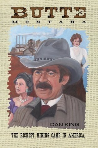 Butte by Daniel King | Goodreads