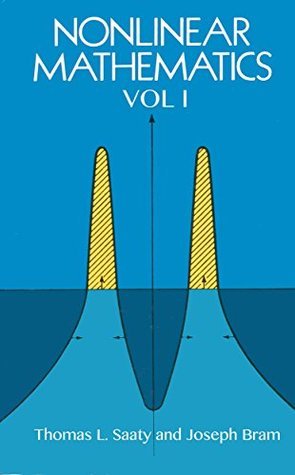 Non Linear Mathematics Vol. I by Thomas L. Saaty | Goodreads