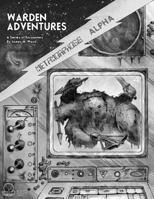 Warden Adventures by James M. Ward | Goodreads