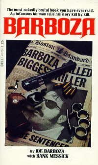 Barboza by Joseph Barboza | Goodreads