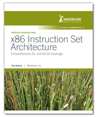 x86 Instruction Set Architecture by Tom Shanley | Goodreads