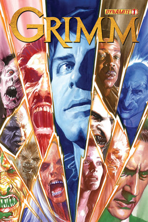 Grimm #1 by Marc Gaffen | Goodreads