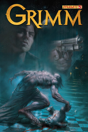 Grimm #5 by Marc Gaffen | Goodreads