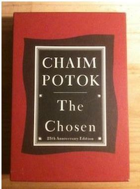 The Chosen: 25th Anniversary Edition by Chaim Potok | Goodreads