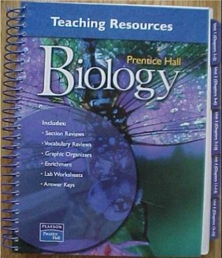 Biology Teaching Resources by Prentice Hall | Goodreads