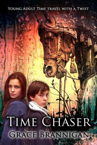 Time Chaser by Grace Brannigan | Goodreads
