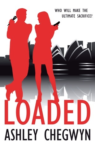 Loaded by Ashley Chegwyn | Goodreads