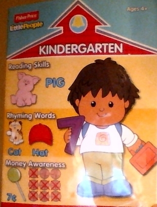 Fisher-Price Little People Kindergarten Vol. 1 by Fisher-Price Inc ...