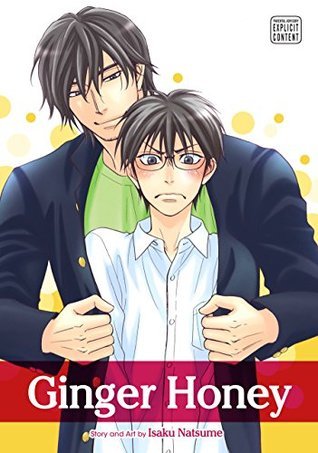 Ginger Honey by Isaku Natsume | Goodreads