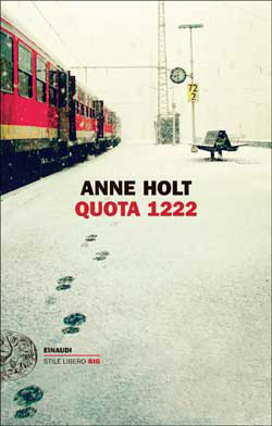Quota 1222 by Anne Holt | Goodreads