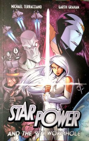 Star Power Volume 1: Star Power and the Ninth Wormhole by Michael ...
