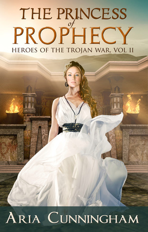 The Princess of Prophecy by Aria Cunningham | Goodreads