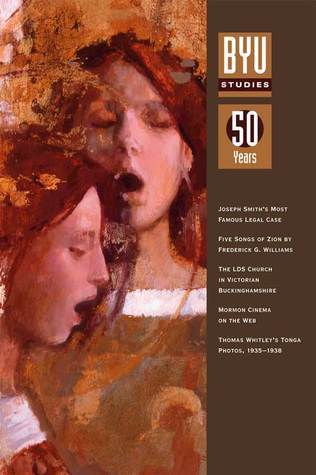 BYU Studies #48:1 by Morris A. Thurston | Goodreads