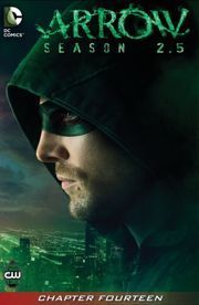 Arrow: Season 2.5 #14 by Marc Guggenheim | Goodreads