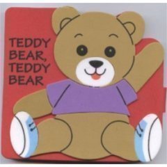 Teddy Bear, Teddy Bear by Playmore Inc. | Goodreads