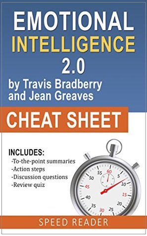 Emotional Intelligence 2.0 by Travis Bradberry and Jean Greaves, The ...
