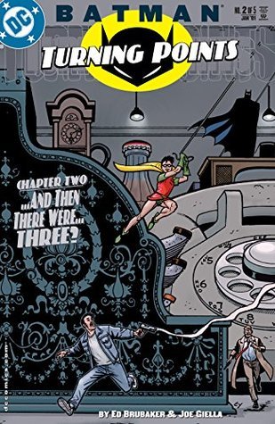 Batman: Turning Points (2000-2001) #2 by Ed Brubaker | Goodreads