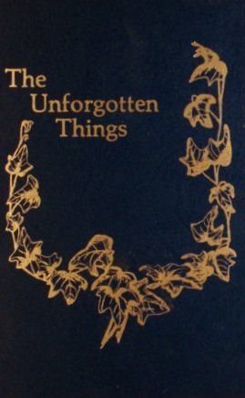 The Unforgotten Things by Winston O. Abbott | Goodreads