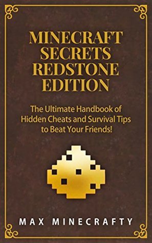 MINECRAFT: Redstone Handbook Edition: Minecraft Secrets (Unofficial ...