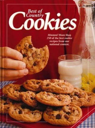 The Best of Country Cookies: A Cookie Jarful of the Country's Best ...