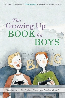 The Growing Up Book for Boys by Davida Hartman | Goodreads
