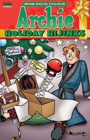 Archie: Holiday Hijinks by Various | Goodreads