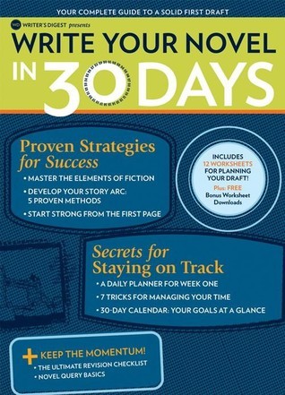 Write Your Novel in 30 Days by Jane Friedman | Goodreads