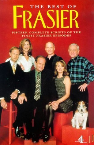 "Frasier" Script Book by Channel 4 Books | Goodreads