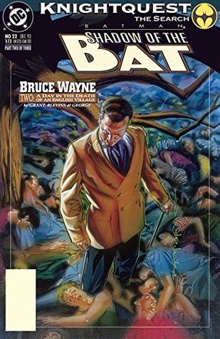 Batman: Shadow of the Bat #22 by Alan Grant | Goodreads