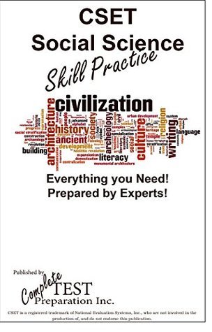 CSET Social Science Skill Practice: Practice Test Questions for the ...