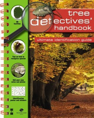 Tree Detectives' Handbook by Camilla de la Bédoyère | Goodreads