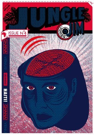 Jungle Jim #4 by Jonathan Dotse | Goodreads