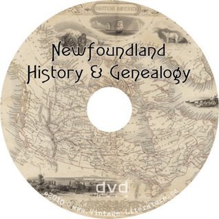 Newfoundland History & Genealogy {60 Vintage Books} on DVD by Vintage ...