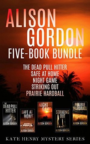 Alison Gordon Five-Book Bundle by Alison Gordon | Goodreads