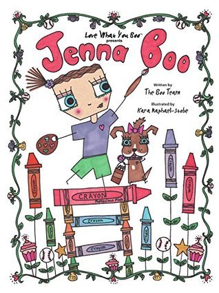 Jenna Boo by Kara Raphael-Stobe | Goodreads