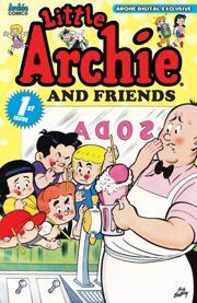 Little Archie and Friends by Various | Goodreads