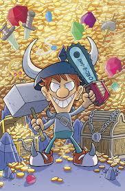 Munchkin 2 by Thomas Siddell | Goodreads