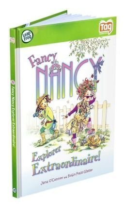 Tag Book, Fancy Nancy Explorer Extraordinaire! by Jane O'Connor | Goodreads