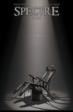 Spectre (Spectre, #5) by Marcus Avenier | Goodreads