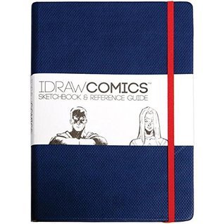 I DRAW COMICS Sketchbook Reference Guide by Matt Marrocco | Goodreads