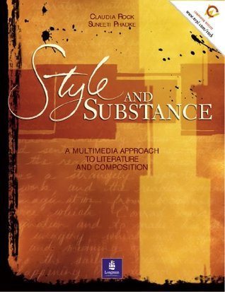 Style and Substance: A Multimedia Approach to Literature and ...