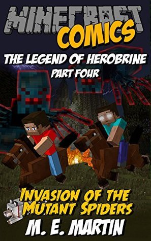 Mutant Herobrine Minecraft