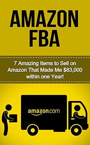 The Amazon FBA Profit Machine: 7 Amazing Items to Sell on Amazon FBA ...