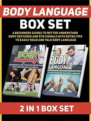 Body Language Box Set: A Beginners Guides to Better Understand Body ...