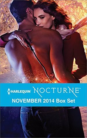 Harlequin Nocturne November 2014 Box Set: An Anthology by Vicki Lewis Thompson | Goodreads